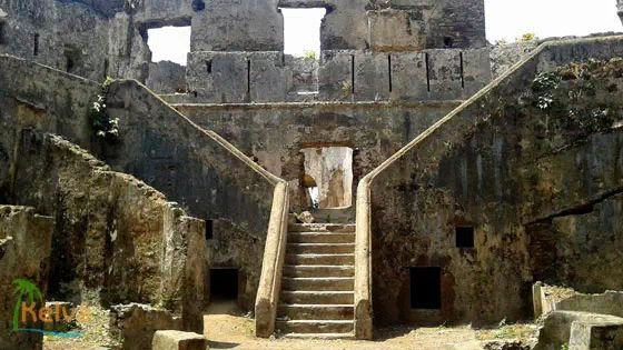 Kelva Mahim Fort